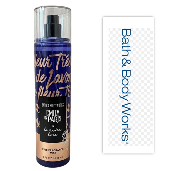 Bath & Body Works | Bath & Body | Bath Body Works Emily In Paris ...
